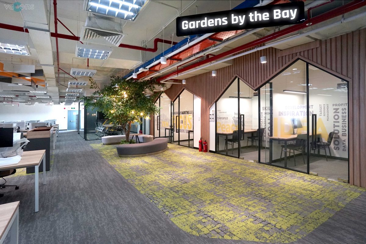 Optimizing Office Design and Construction in Vietnam: Benefits of ...