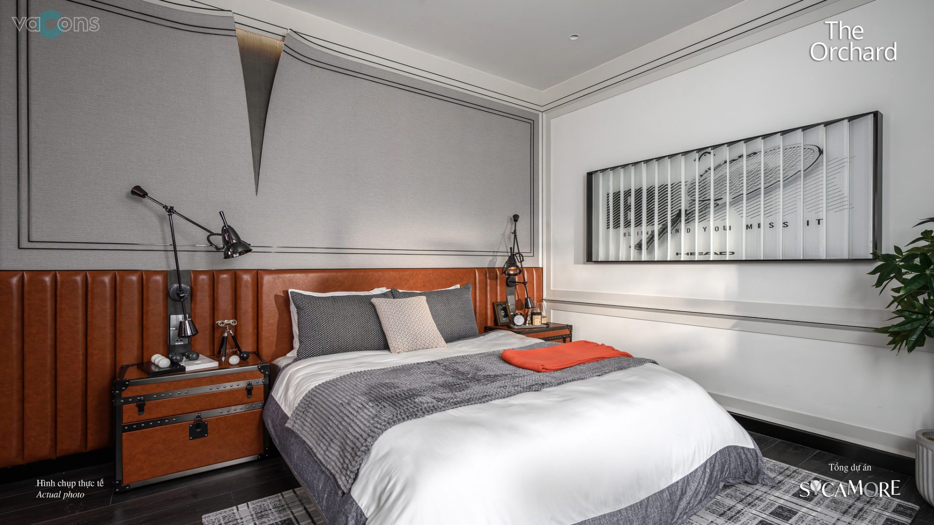 The Orchard Of Sycamore Model House - The Unmatched Luxury